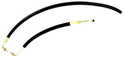 1955-57 Chevy Belair Power Steering Conversion Hose Set GM 500 605 670 ...