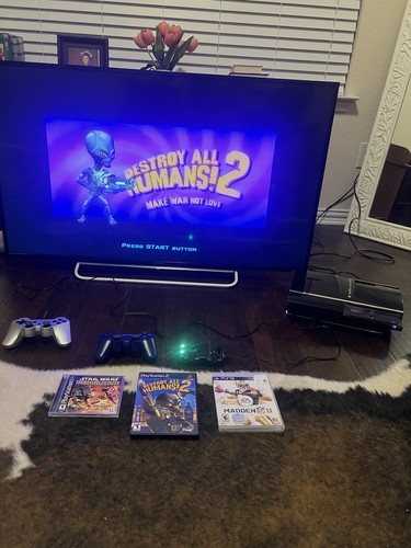 Backwards Compatible PS3 Bundle Lot | eBay