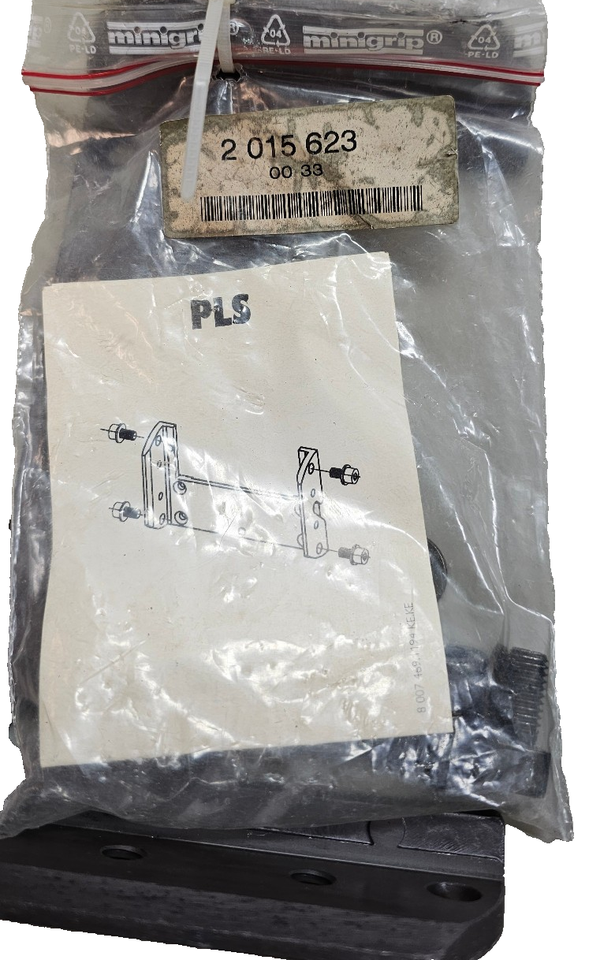 Lot 3 Pcs New Sick 2015623 Laser Scanner Mounting Brackets S3000 | eBay
