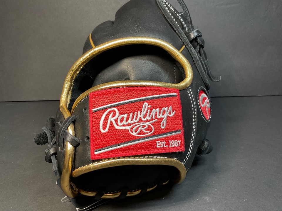 Rawlings GG Elite Series 13'' Slowpitch Glove RH LHT GGE130BG | eBay