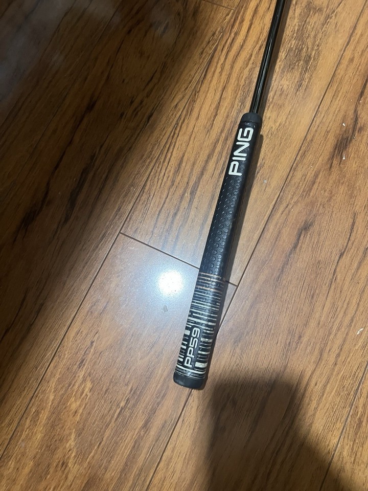 Ping Heppler Tyne 3 Putter 32-35 Adjustable Steel Shaft Left LH | eBay