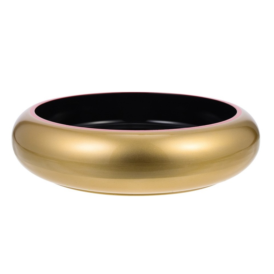 Plastic Accessory Round Sushi Plate Multi Use Small Food Tray | eBay ...