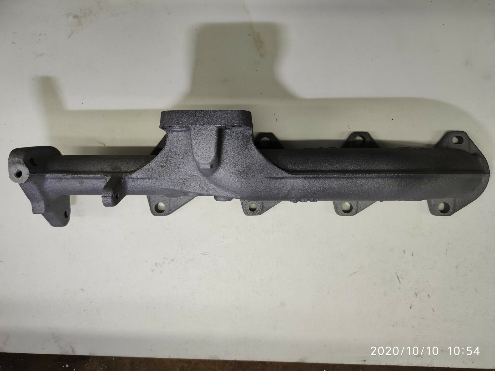 MINI EXHAUST MANIFOLD N47 DIESEL COOPER D R55 R56 R57 R58 R59 R60 R61 ...