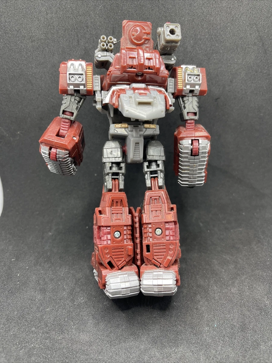 Transformers Fall Of Cybertron Warpath