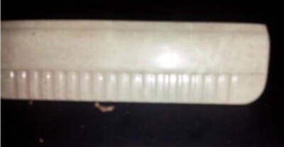 1955 Chevy Bel Air Radio Delete Plate | Genuine OEM | United States ...