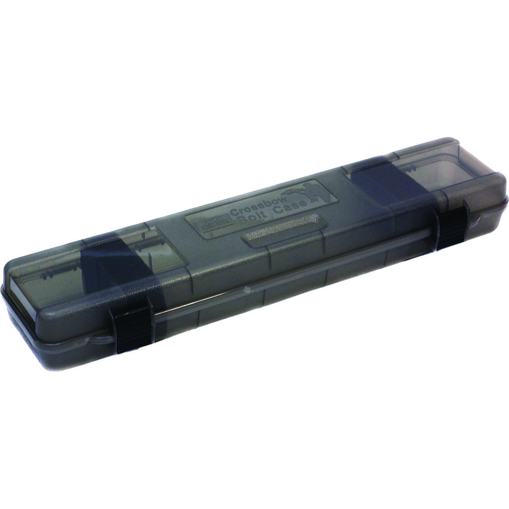 MTM Crossbow Bolt Case Holds12 Clear Smoke Bhcb41 for sale online | eBay