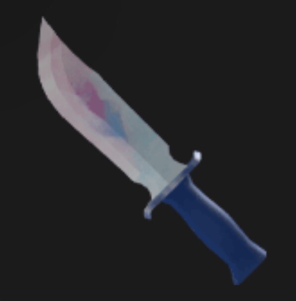 Roblox Murder Mystery 2 MM2 Cotton Candy Legendary Godly Knifes and ...