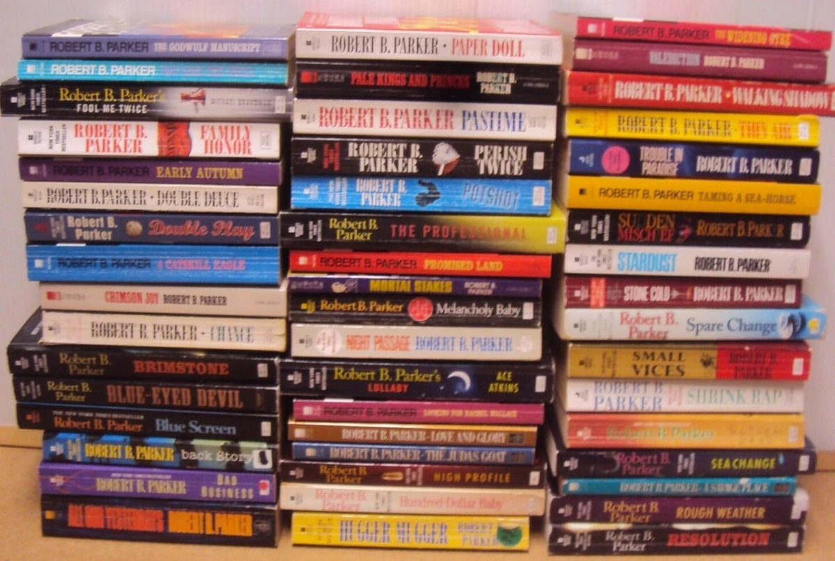 Show Me Robert B Parker Books Top Sellers | emergencydentistry.com