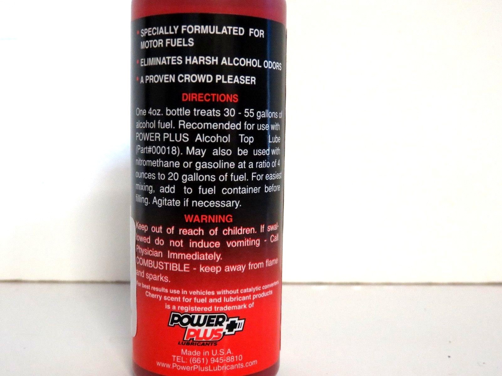 Allstar Performance CHERRY BOMB Scented Fuel Fragrance 4oz Gas Methanol ...