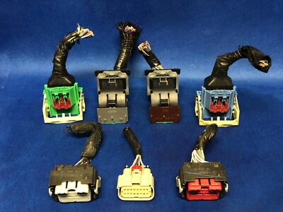 WIRING HARNESS PLUG CONNECTOR 11 LIBERTY NITRO TIPM FUSE BOX MODULE ...