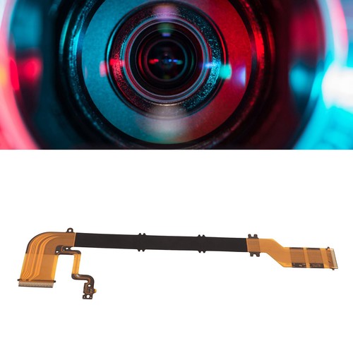 Camera LCD Display Flex Cable FPC Camera Repair Parts For ILCE 6400 ...