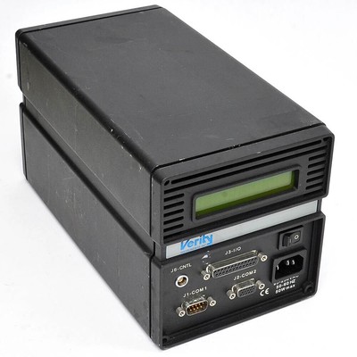 Verity SD1024 Smart Spectrograph 1004104 AC Power AS-IS, Intermittent ...