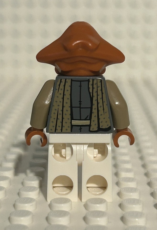 LEGO Star Wars - Quarren (Sw1195) - New! | eBay