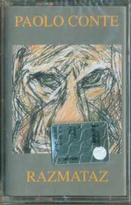 Paolo Conte - Razmataz Mc Sigillata K7 Cassette Tape Italy | eBay