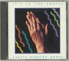 CALVIN BERNARD RHONE - It's In The Praise - CD - **BRAND NEW/STILL ...
