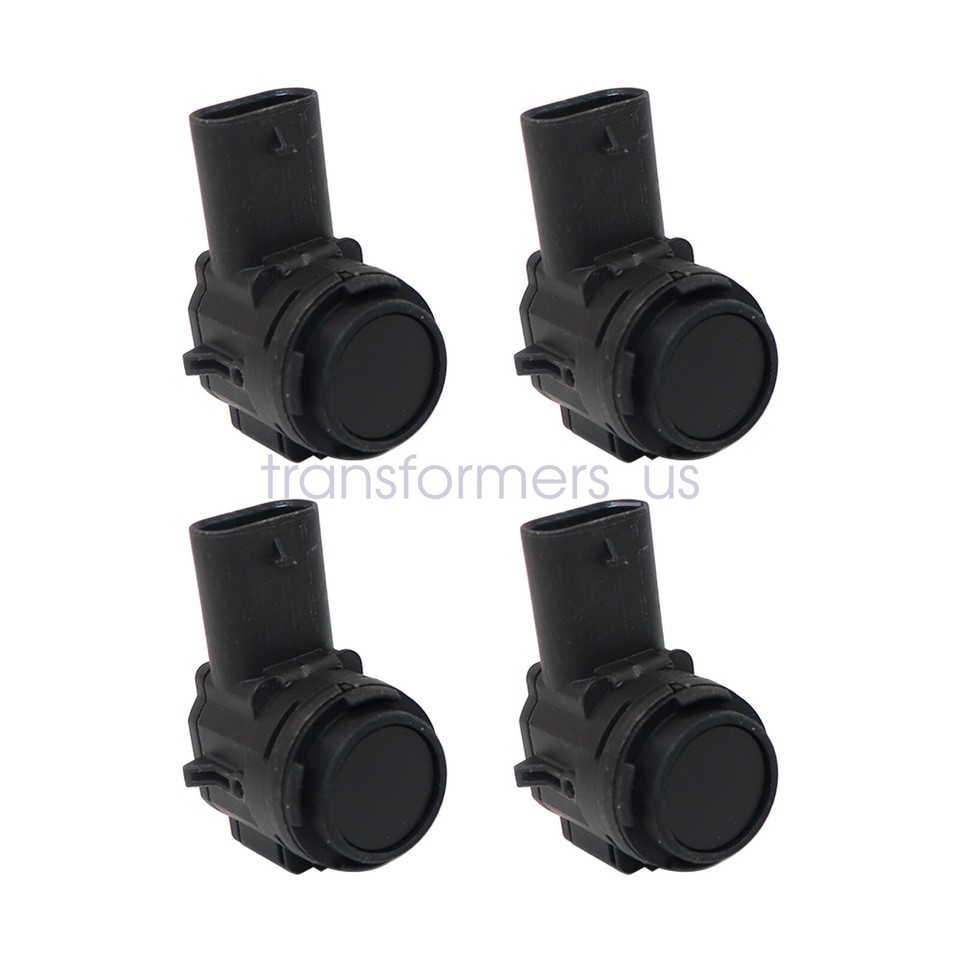 4x Parking Sensor For Chevy GMC Cadillac Buick 84586217 39215468 ...