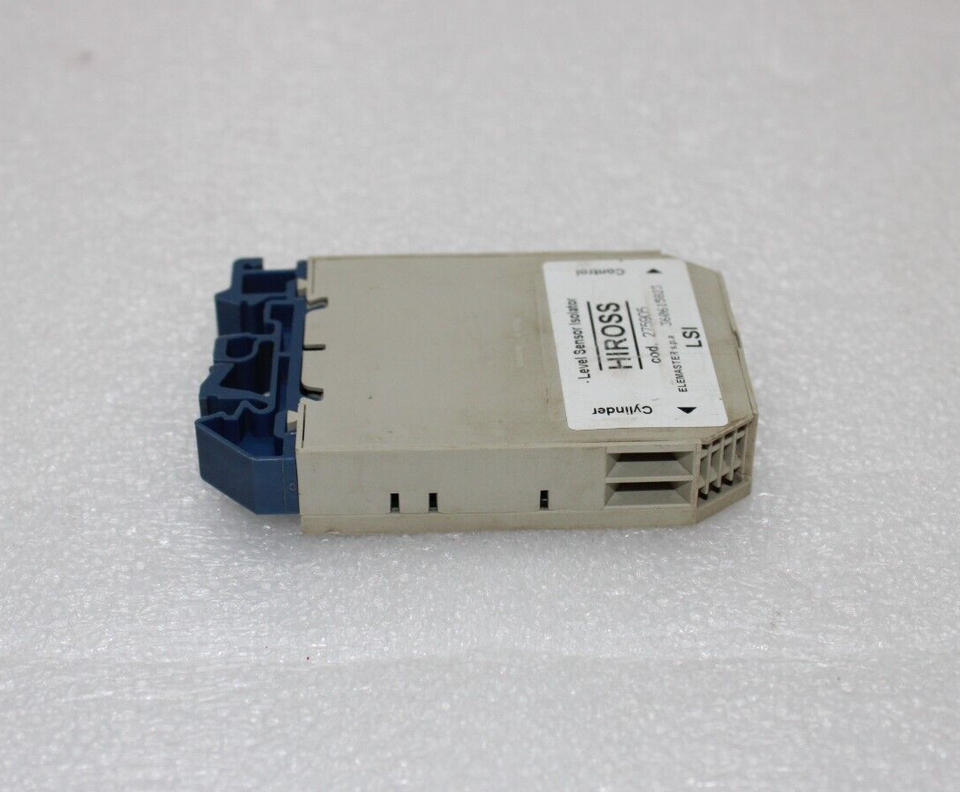 HIROSS 275905 LEVEL SENSOR ISOLATOR | eBay