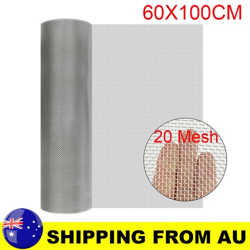 20 Mesh Stainless Steel Woven Wire Filtration Filter Screen Sheet Roll ...