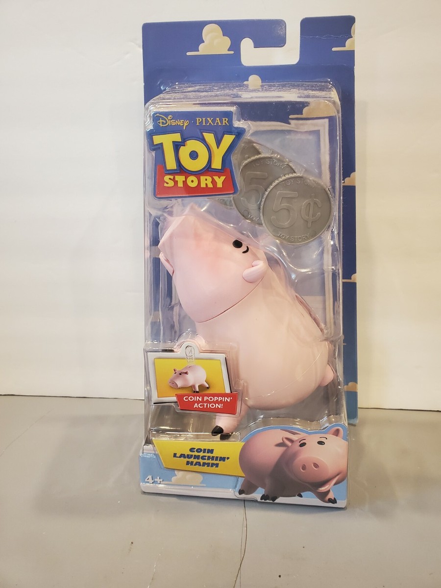 Toy Story 1 Karakters Hamm Ranking The Supporting Toys Of 'Toy Story,'
