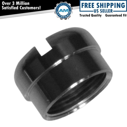 OEM 86396-04040 Manual Antenna Retaining Mounting Nut Chrome for Toyota ...