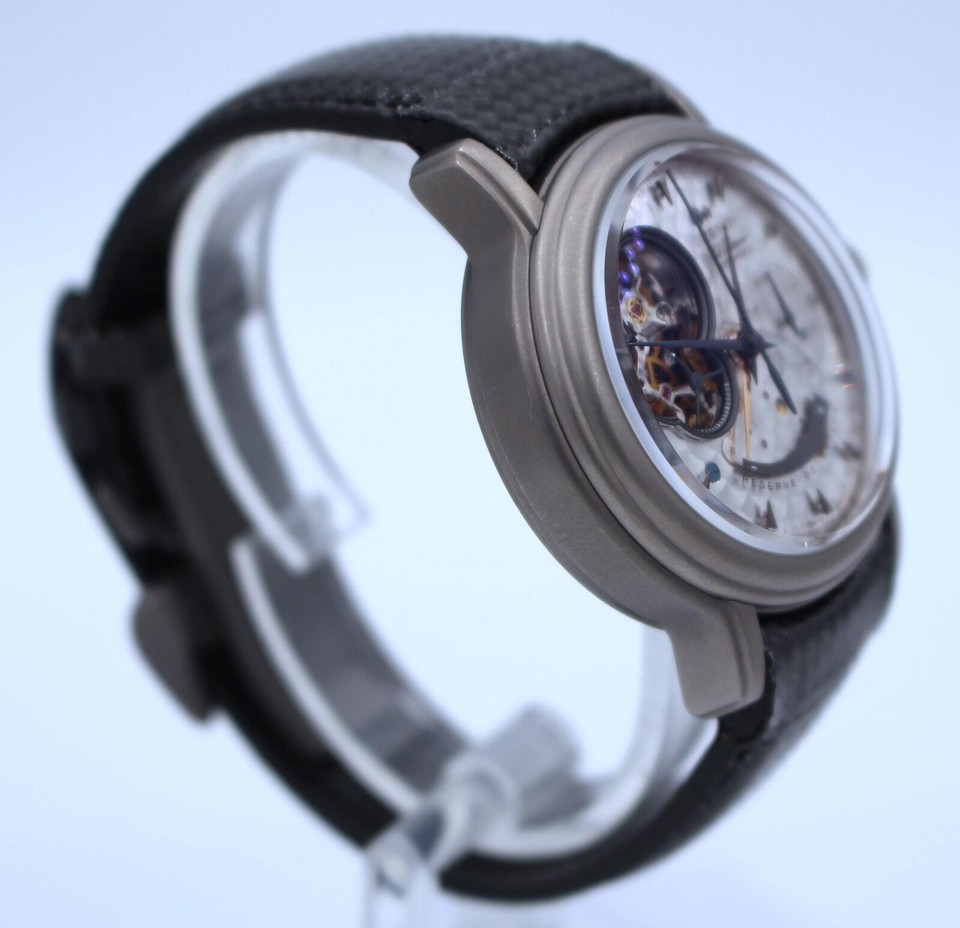 Zenith Chronomaster T Open Concept 40mm Auto 95.0240.4021/77.C608 ...