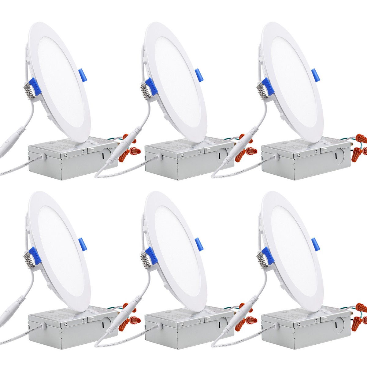 Install Junction Recessed Lights
