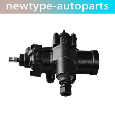 For 64-72 Chevrolet EL Camino CPP 500 Series Quick Ratio Power Steering ...