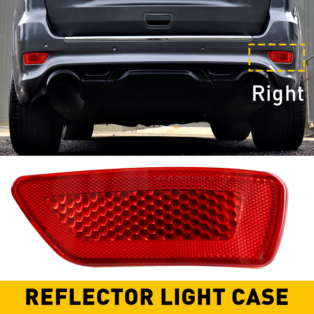 Rear Bumper Reflector Light For Jeep Grand Cherokee Compass 2011-2018 ...