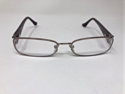 VOGUE VO3910 756 Eyeglasses Frame 53-17-135 Brown/Light Red FLEX HINGE ...