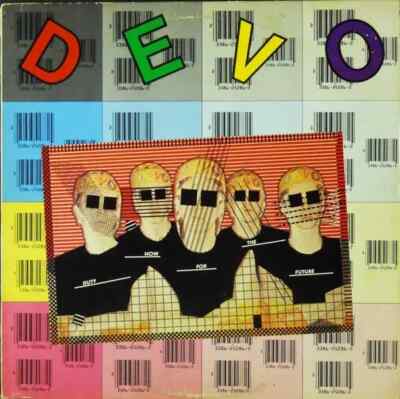 Devo Duty Now For The Future Warner Vinyl LP | eBay