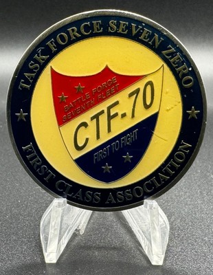 CTF 70 Seventh Fleet USN United States Navy Battle Force Military ...