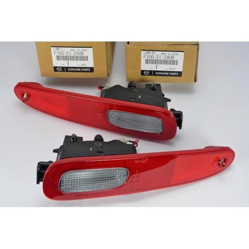 JDM OEM MAZDA RX-7 RX7 FD FD3S Rear Back Lamp Tail Light Left Right set ...