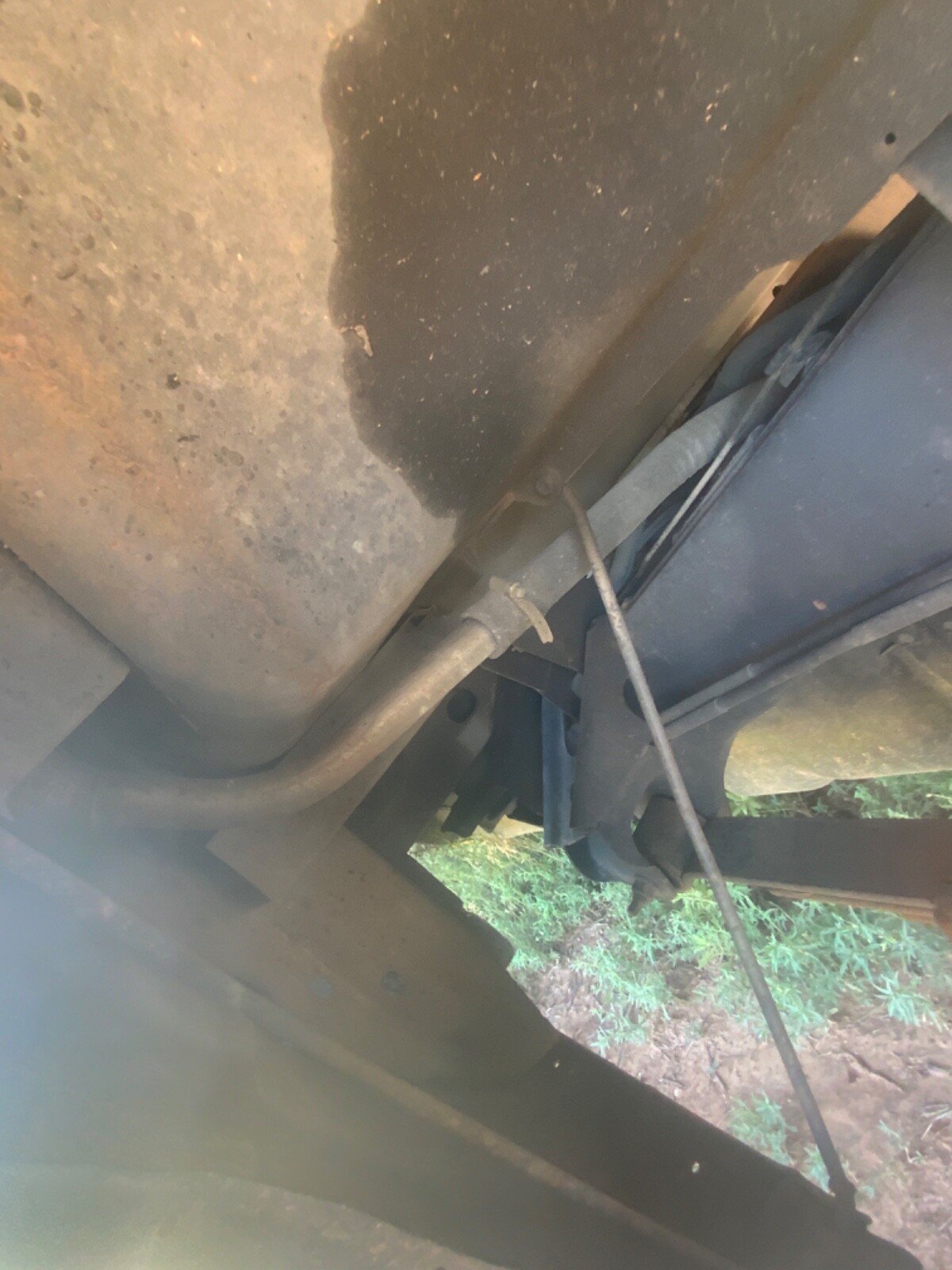 2005 Dodge RAM 1500 Fuel Tank Filler Neck 52113581AC With Cap for sale ...