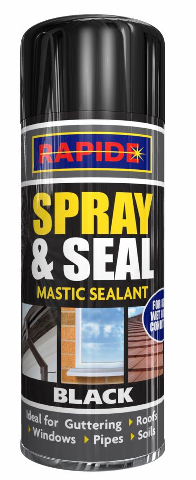 Stop that leak 400ml, Spray And Seal Mastic Sealant 400ml. | eBay UK