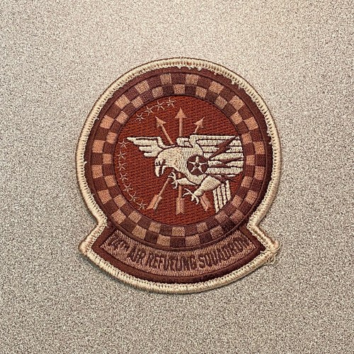 USAF 74th ARS Air Refueling Squadron Grissom Reserve KC-135 Air Force ...