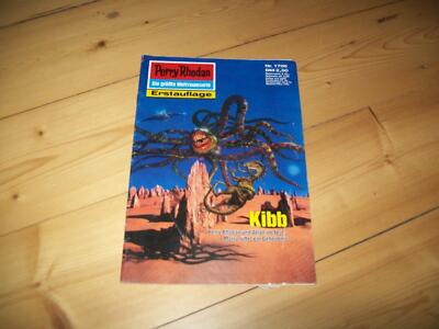 Perry Rhodan Heftroman Nr. 1706 - Kibb | eBay.de