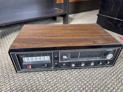 Craig 3305 8-Track Stereo Player | eBay