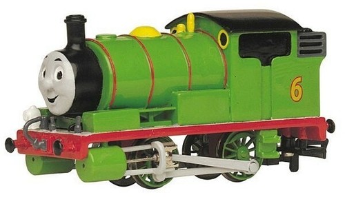 Bachmann - Percy the Small Engine (with moving eyes) - HO 22899587424| eBay