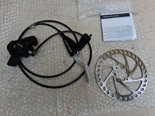 Hayes HFX Mag Hydraulic Disc Brake Rear. W/Disc | eBay