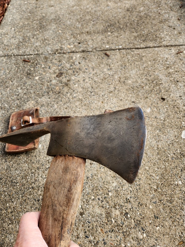 PRO TRUE TEMPER FLINT EDGE KELLY WORKS - PULASKI / MATTOCK AXE - FOREST ...