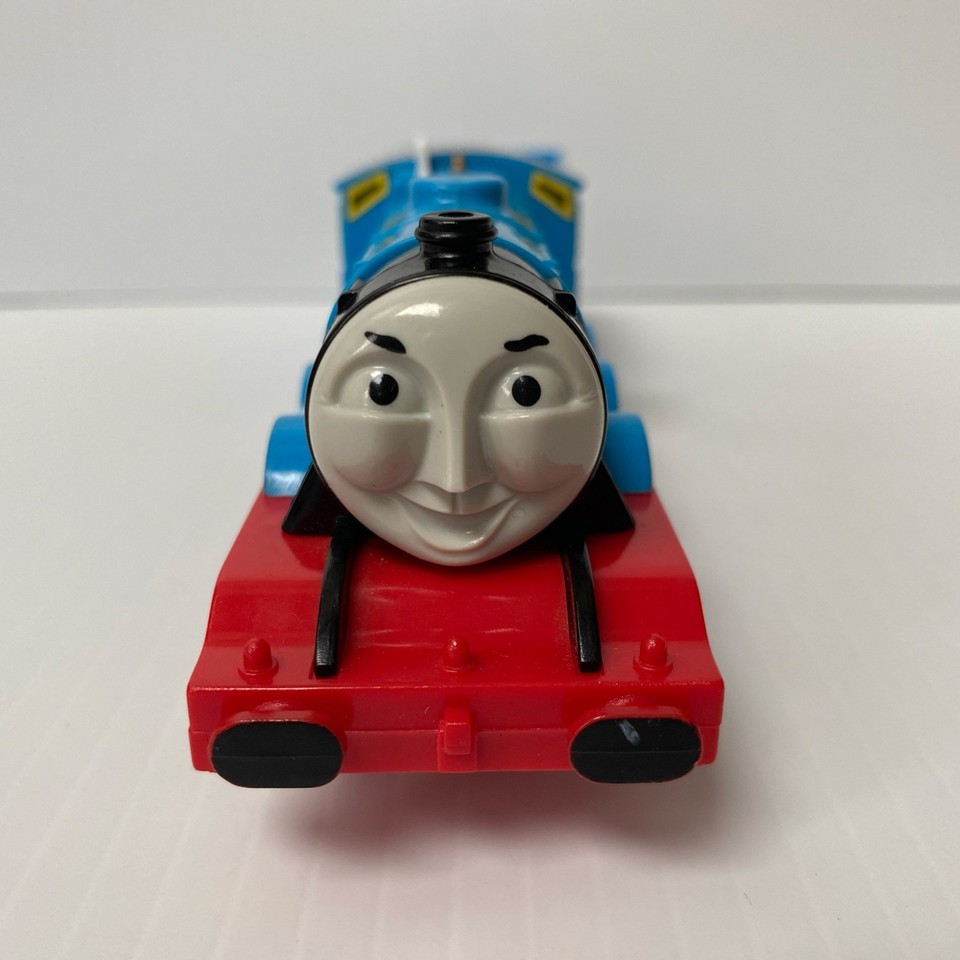 Tomy 2001 Thomas Trackmaster GORDON ~ Missing Battery Cover (FOR PARTS ...