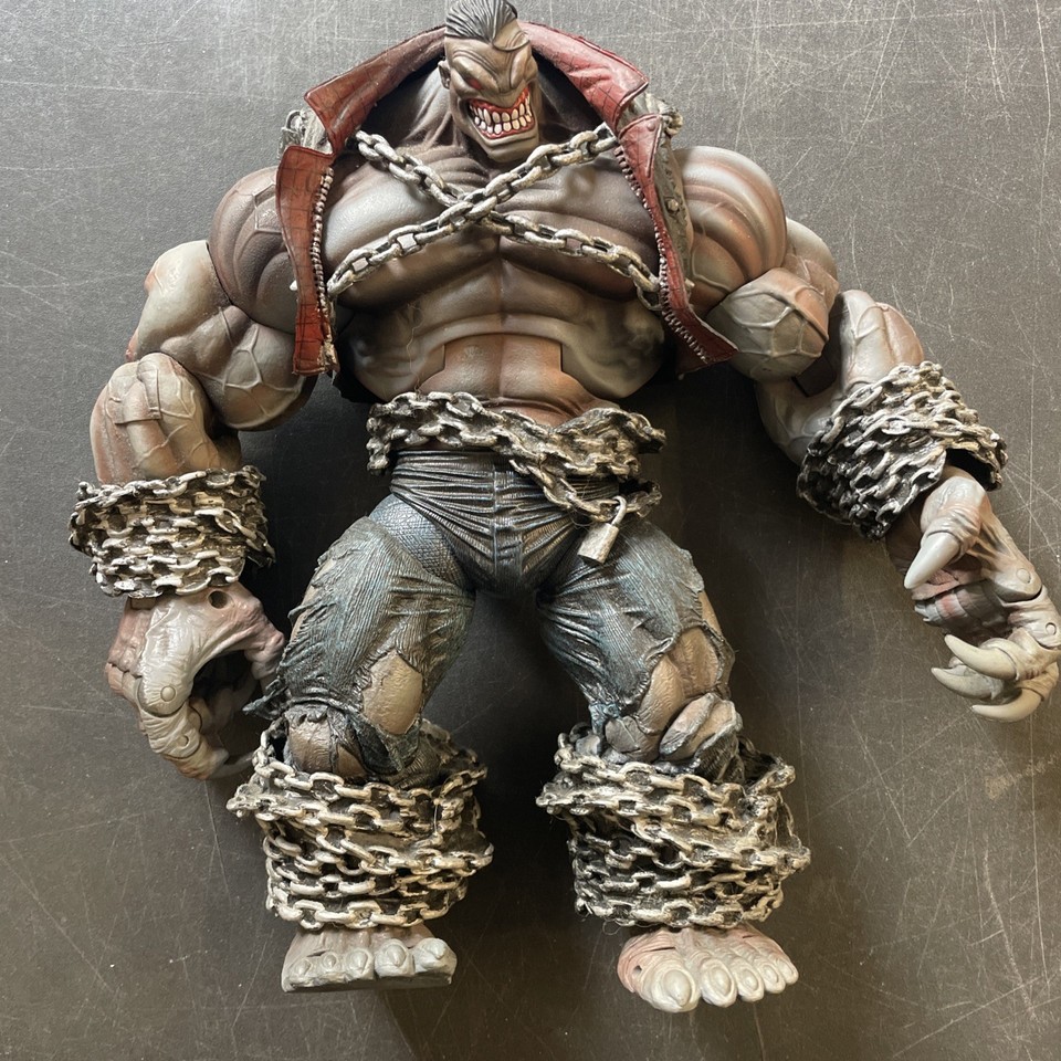 Marvel Legendary Heroes Pitt BAF Complete W/ Timmy Figure | eBay
