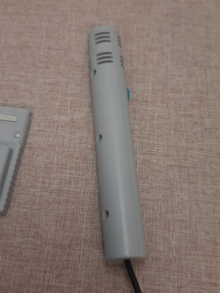 Nintendo Gamecube Microphone Accessory OEM DOL-022 for Mario Party ...