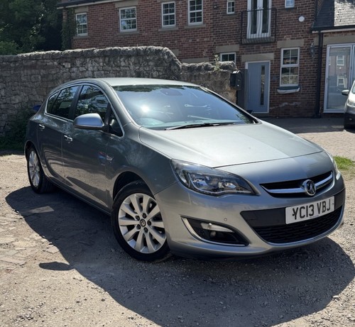 Vauxhall Astra Elite 1.6 Cdti | eBay UK