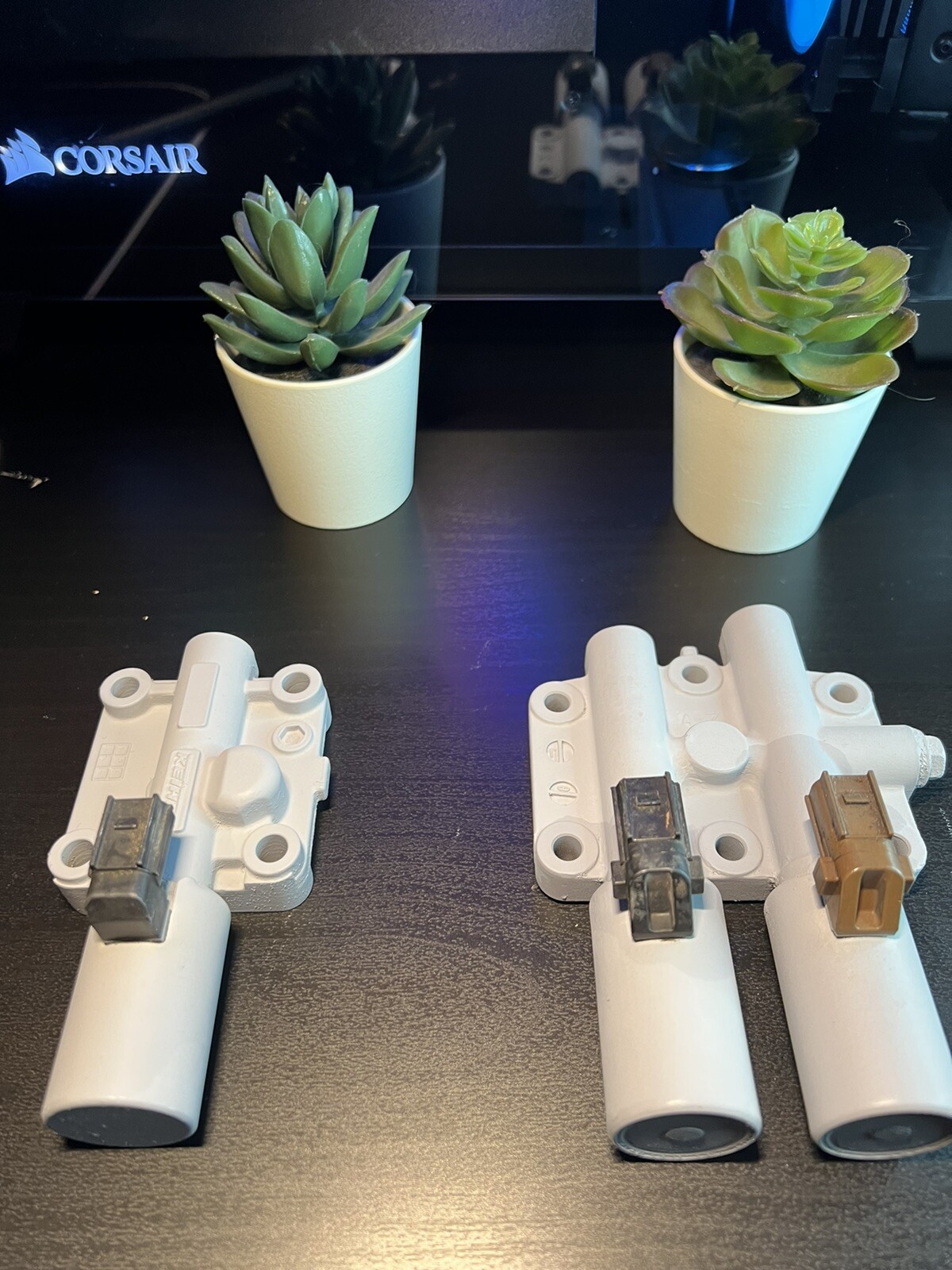 2009-2015 Transmission Solenoid Pair ACURA HONDA V6 28250-R97-004/28260 ...