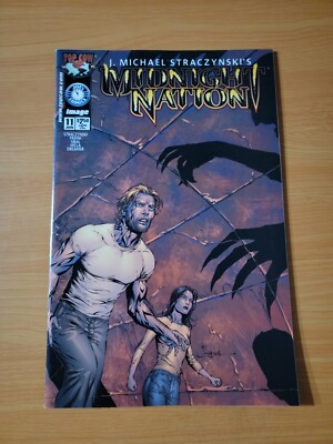 Midnight Nation #11 ~ NEAR MINT NM ~ 2002 Image / Top Cow Comics | eBay UK