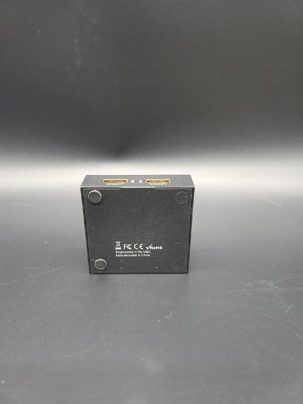 Binary by SnapAV HDMI 2.0 Splitter B-220-HDSPLTR-1x2 | eBay