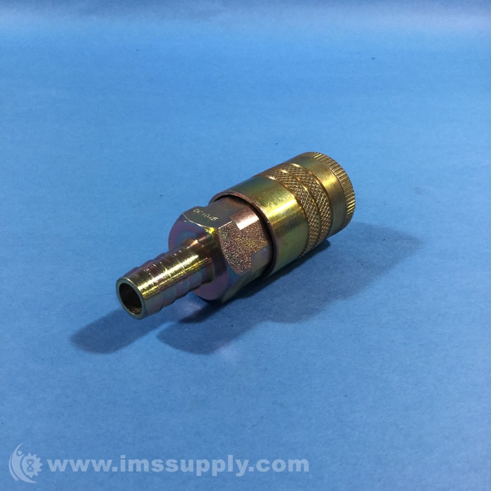 Dixon DC-1045 Semi-Auto Coupler Standard Hose Barb FNIP | eBay