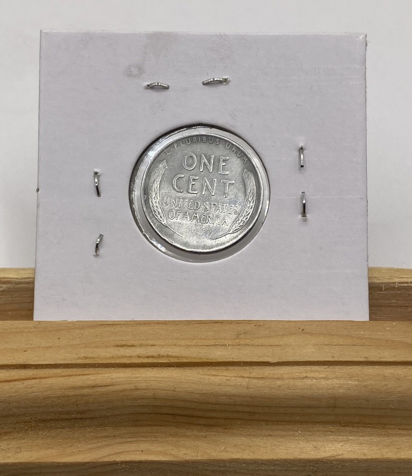 TWO 1943 LINCOLN PENNY MINT LUSTER-EYE APPEAL. RARE LINCOLN CENT LOT | eBay