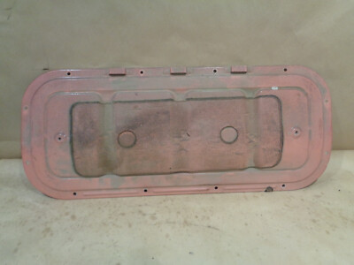Ferrari 360 Modena,Spider,Stradale- Rear Engine Inspection Cover- P/N ...